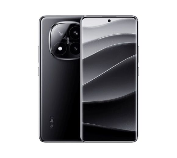 Redmi Note 14 Pro 5G EU 8+256 Midnight Black