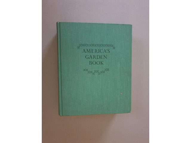 America`s Garden Book