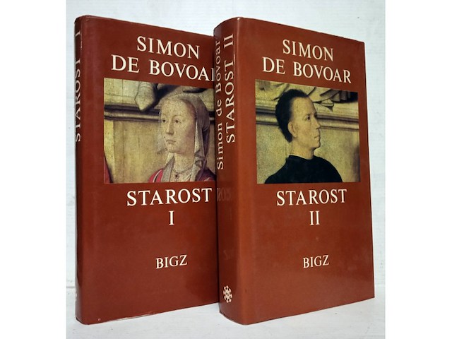 Starost 1-2 Simon de Bovoar