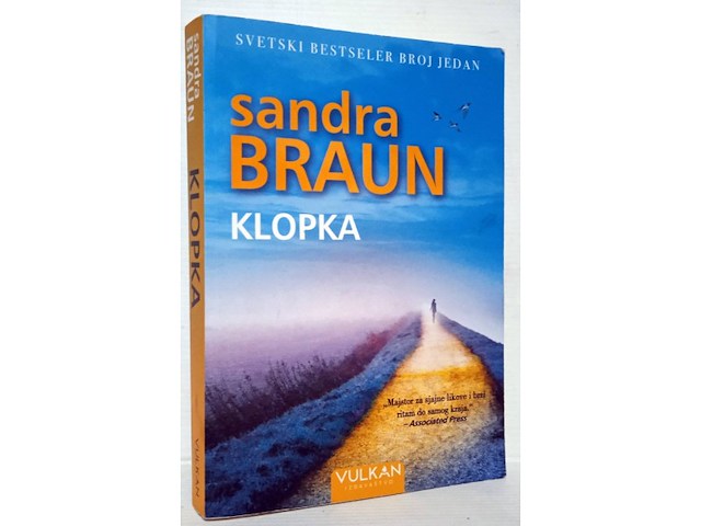 Klopka - Sandra Braun