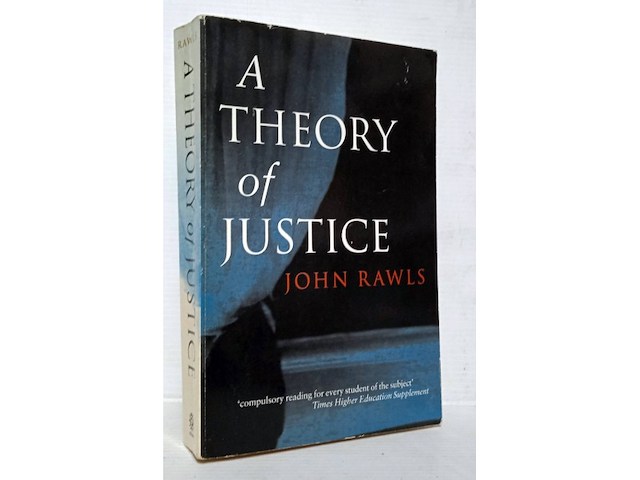 A Theory of Justice