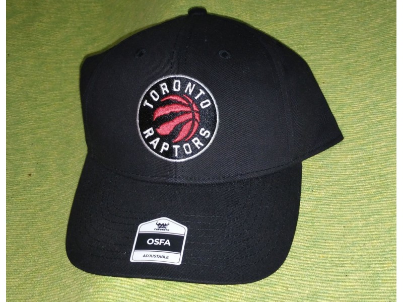 Toronto Raptors kacket, NOVO