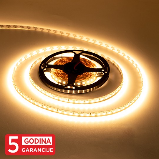 MLM-2835-120-ML 3000K LED traka 5m 12V 10W 120 LED/1m IP20 5Y Mitea Lighting