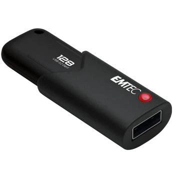 EMTEC B120 CLICK SECURE USB3.2 FLASH DRIVE