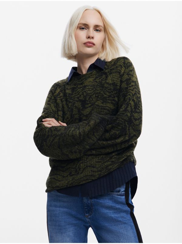 WOMEN'S SWEATER DESIGUAL BRAMPTON - WOMEN'S
