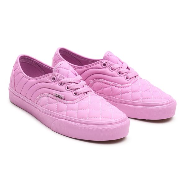 VANS SHOES UA AUTHENTIC QLT OCER OCER MPRPL - WOMEN'S