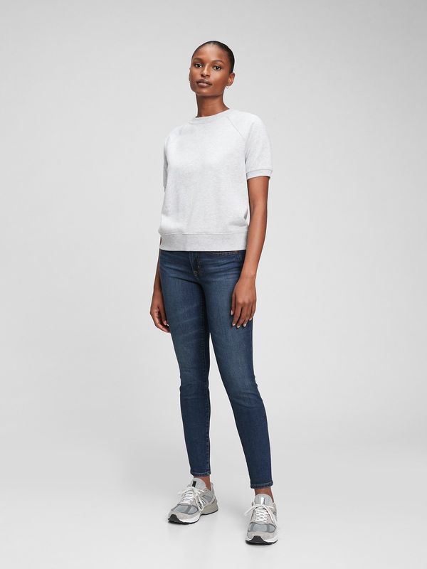 GAP JEANS MID RISE TRUE SKINNY - WOMEN'S