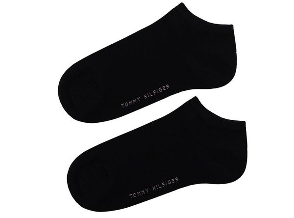TOMMY HILFIGER WOMAN'S 2PACK SOCKS 343024001
