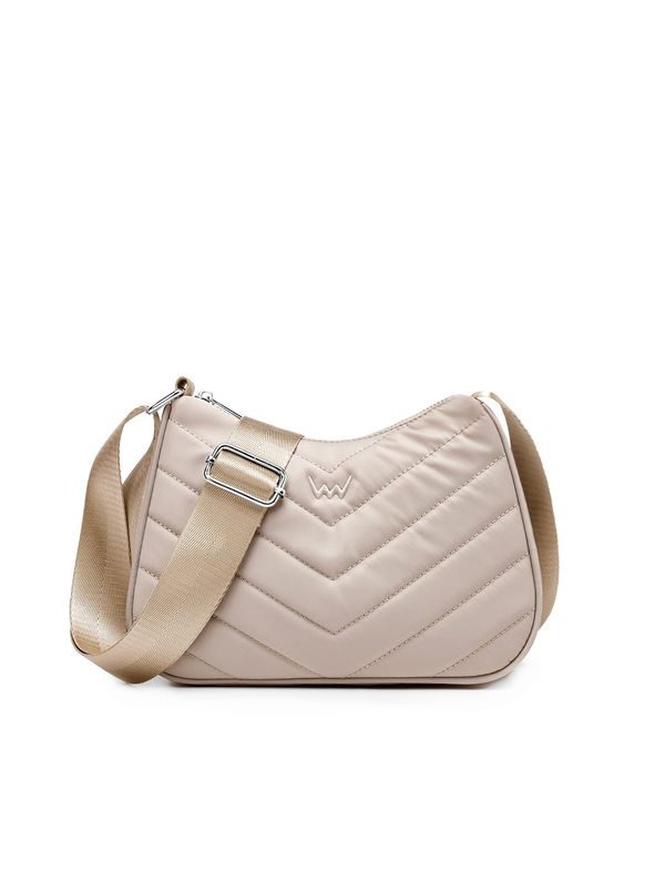 VUCH LIVA BEIGE CROSSBODY BAG