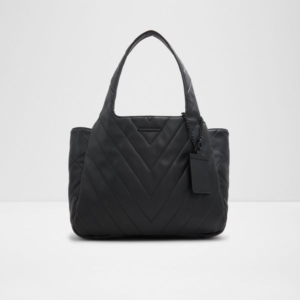 BLACK WOMEN'S SHOULDER BAG ALDO MUSE
