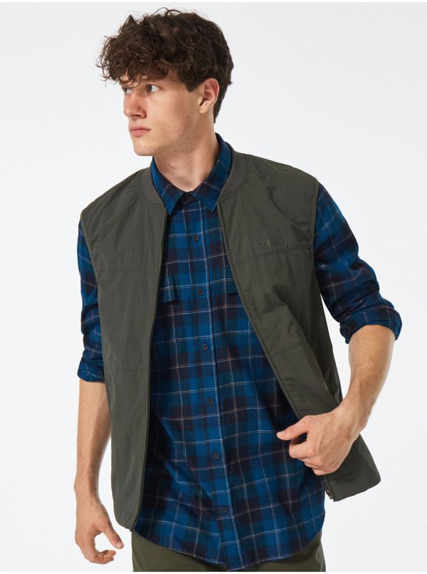 KHAKI MEN'S VEST OAKLEY - MEN'S