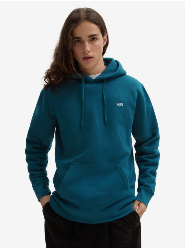 MEN'S BLUE HOODIE VANS COMFYCUSH - MEN