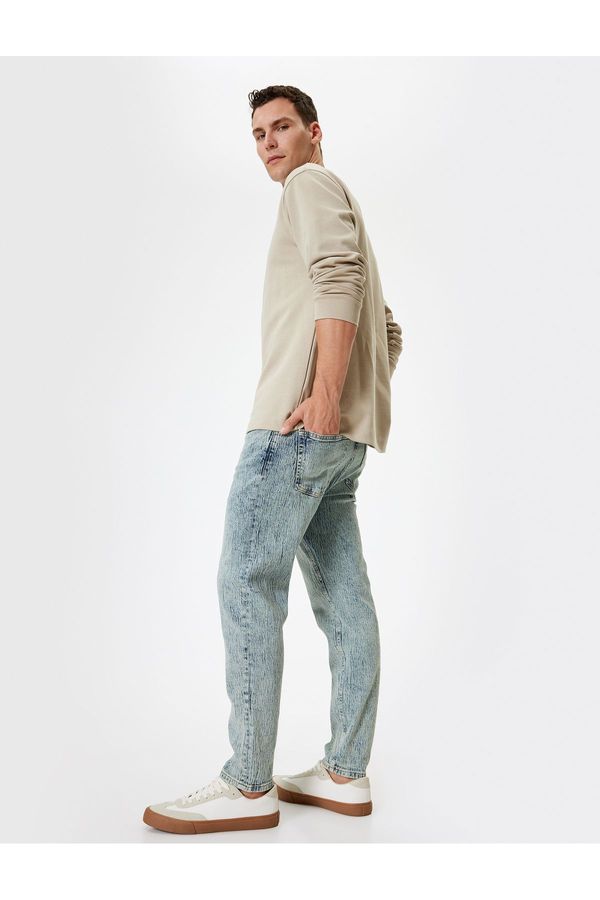 KOTON TAPERED FIT JEANS - JOE JEAN