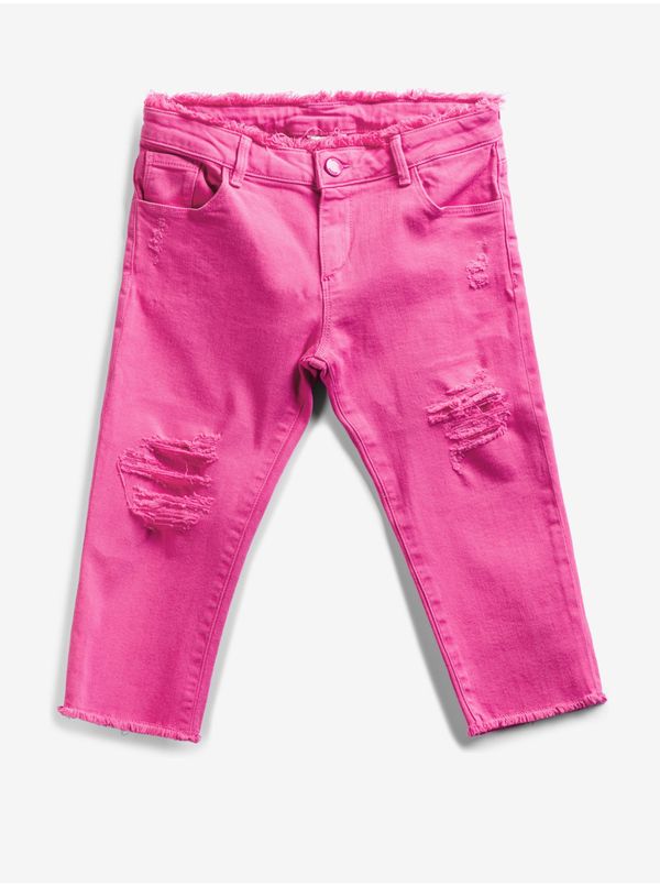 FLAVOUR BULL CAPRI JEANS CHILDREN'S GUESS - UNISEX