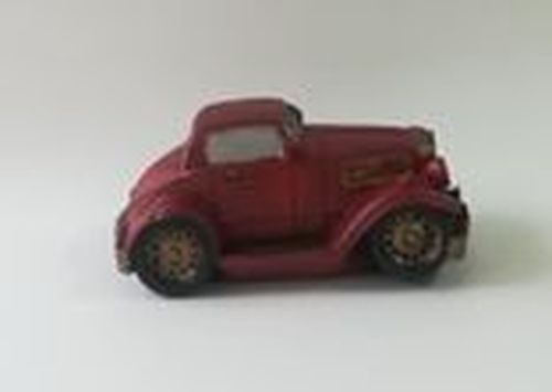 FIGURA AUTO 15x9CM 6022 .