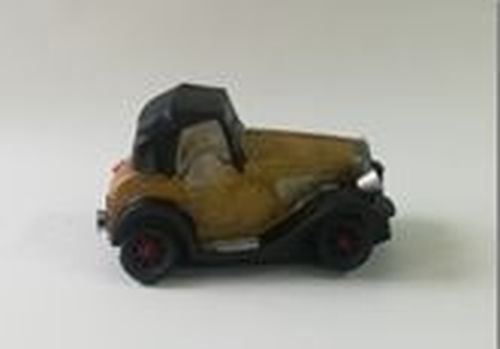 FIGURA AUTO 15x9CM 6001