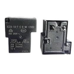 RELE 12VDC/30A 832A