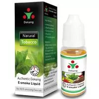 Aroma za E-cigaretu DEKANG Natural Tobacco STRONG