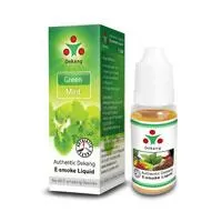 Tečnost za elektronsku cigaretu DEKANG Green Mint 16mg Strong