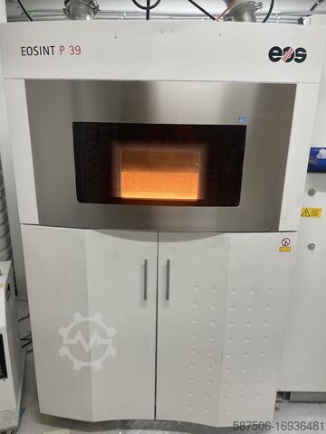 3D printer
EOS P390