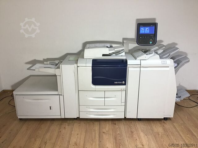 Digitalni
Xerox D95