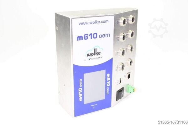 Termalni inkjet štampač
Wolke m610 oem