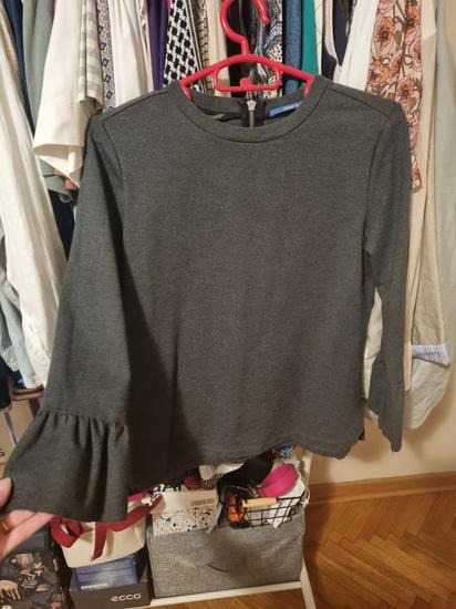 NOVO! Zenska MAISON SCOTCH bluza sa lepim rukavima