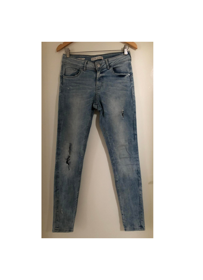 BERSHKA farmerice (Denim collection)