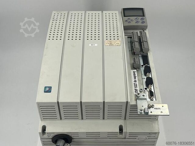 LENZE EVF9327-EVV004 servo inverter 00408779
LENZE EVF9327-EVV004