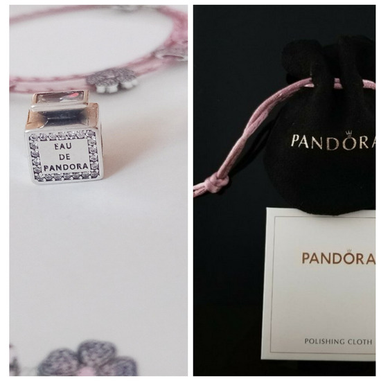 Eau de Pandora parfem S925 ALE 1202015