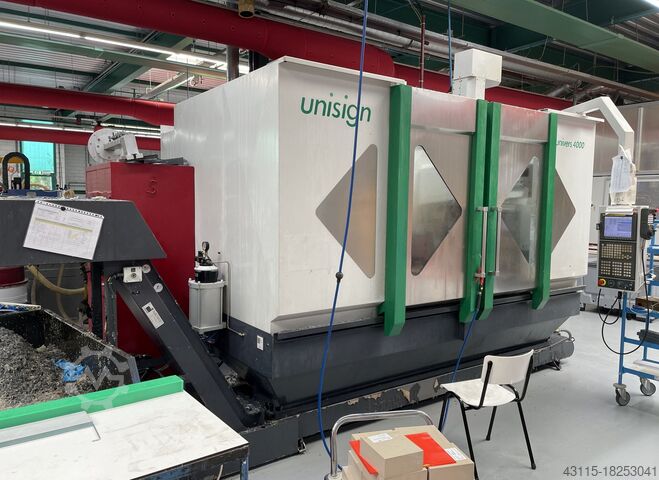 Obrada
Unisign Univers 4000 (UV 4000)