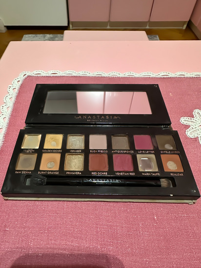 Anastasia Beverly Hills + Bvlgari + Essence