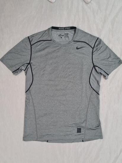 Nike Dri-fit original muska siva sportska majica