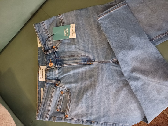 Pull&bear muske farmerke skinny fit kroja