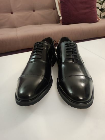 Oxford Leather Shoes