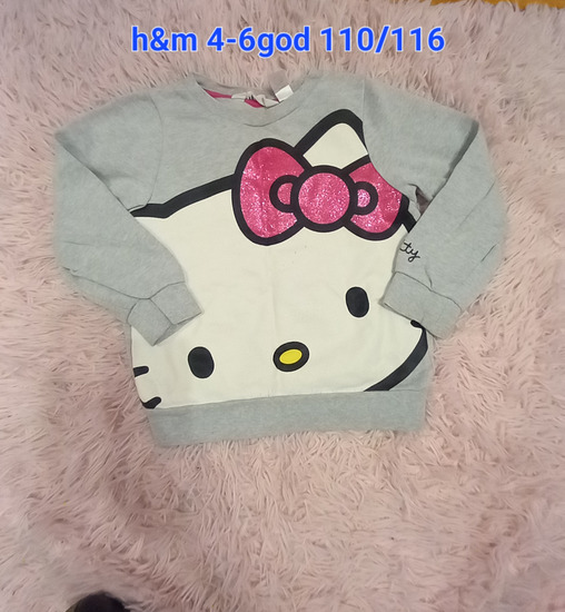 Hello kitty duks