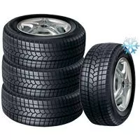 Četiri zimske gume 13 Tigar 155/70 R13 75T TL Winter 1 TG 901140