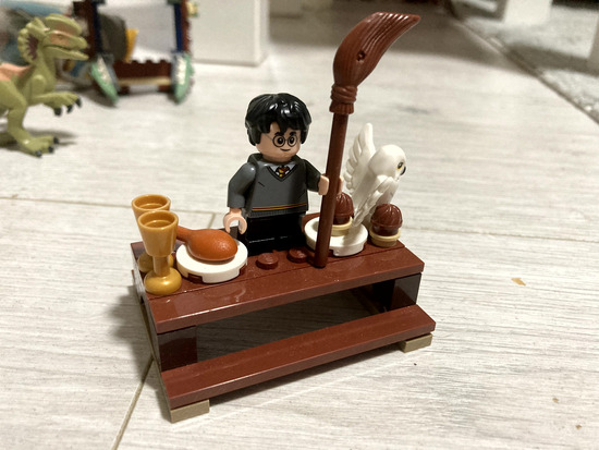 Lego Harry Potter set