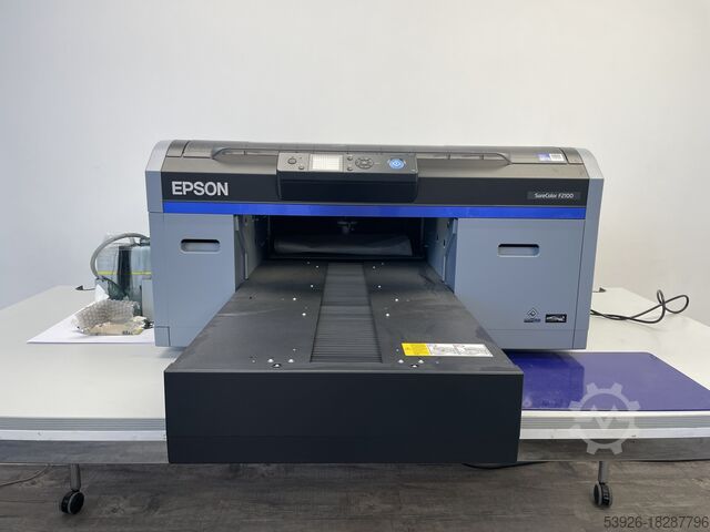 Tekstilni štampači
Epson SureColor SC-F2100 DTG-Drucker Textildrucker