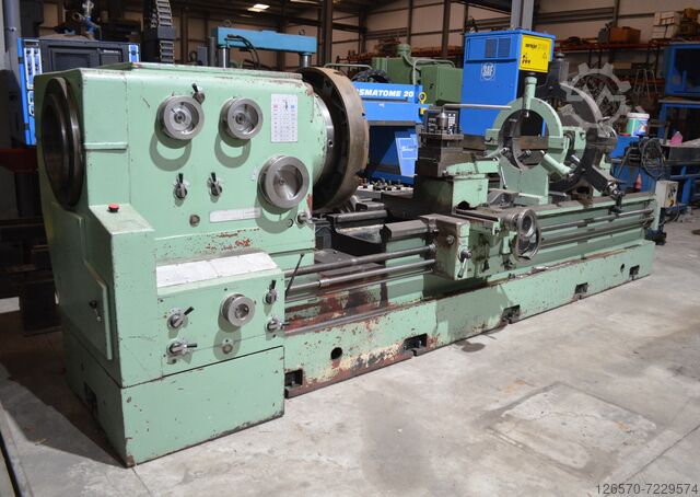 Gurutzpe Super-A 3000/500 lathe - 325mm
Gurutzpe Super-A 3000/500