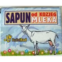 Sapun od kozjeg mleka