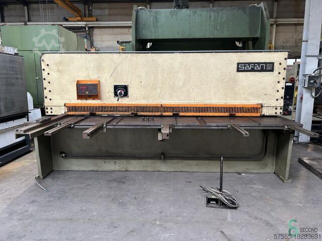 Makaze za lim Safan HVS 310 13/16 1990
Safan HVS 310 13/16 HVS