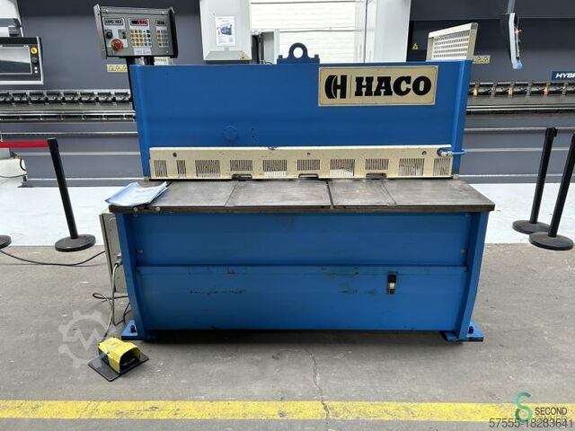 Makaze za lim HACO 1503 1998
HACO