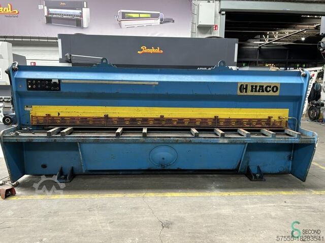 Makaze za lim HACO TS 4006 1990
HACO TS 4006 TS