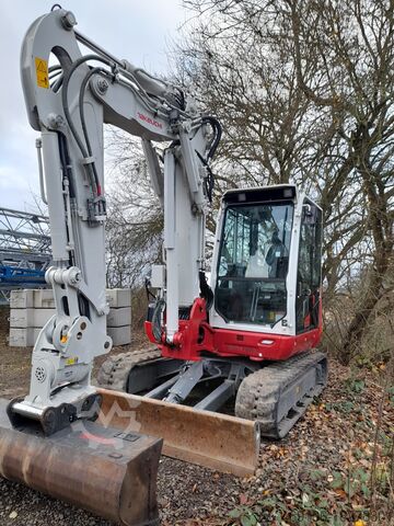 Mini bageri
Takeuchi TB 370 CV