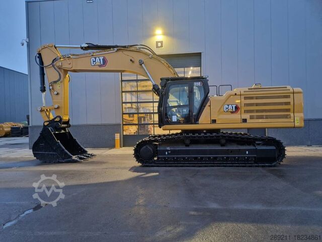 Bager za puzanje
CAT 350 (NEW/Non CE certified)