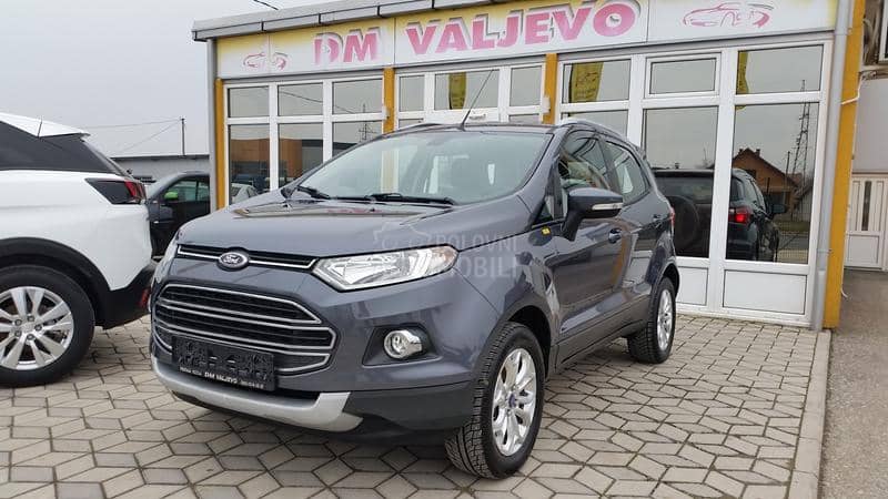 Ford EcoSport 1.5 TDCI T0P STANJE