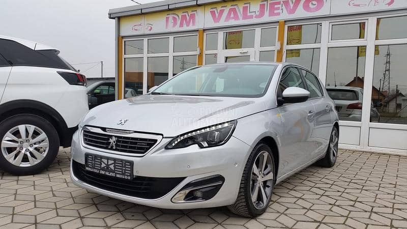 Peugeot 308 2.0 GT LINE/LED/FUL