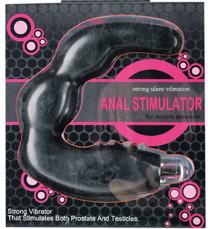 Vib. anal stimulator