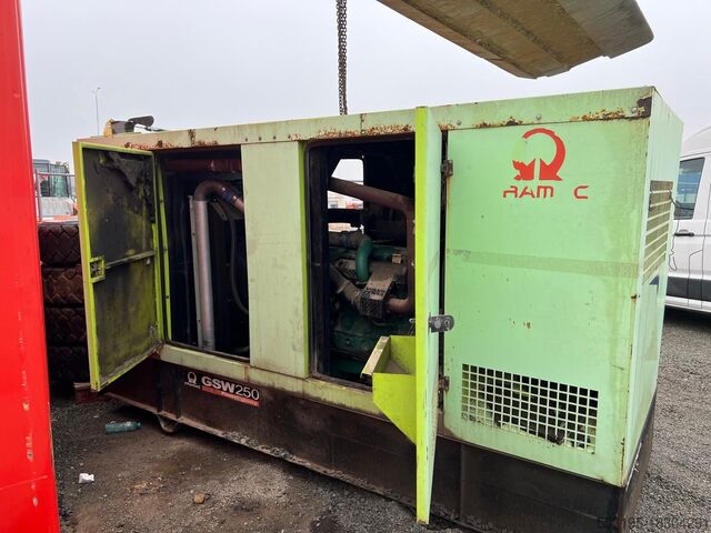 Generator
Pramac GSW 250